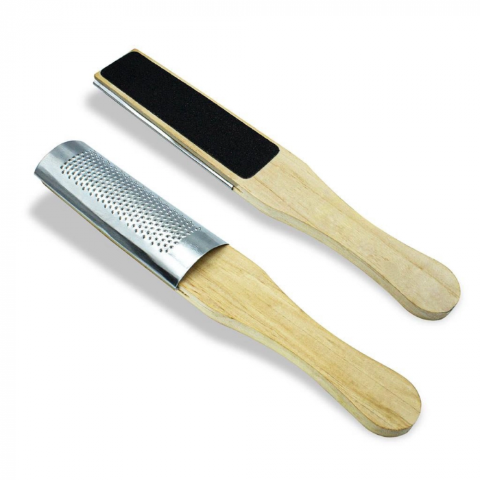 Lixa De Madeira com Ralo Pura Arte - Armarinho Ivo